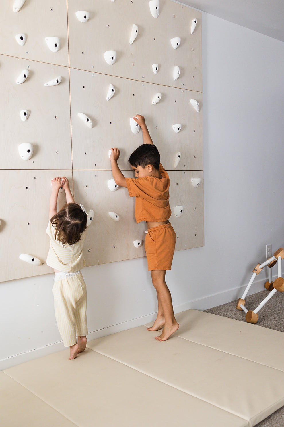Climbing Wall Gallery – Tree Frog Play