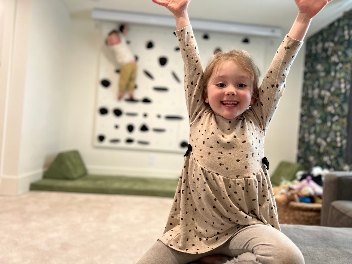 Climbing Wall Gallery – Tree Frog Play
