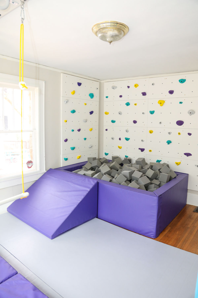 Climbing Wall Gallery – Tree Frog Play
