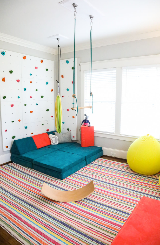 Climbing Wall Gallery – Tree Frog Play