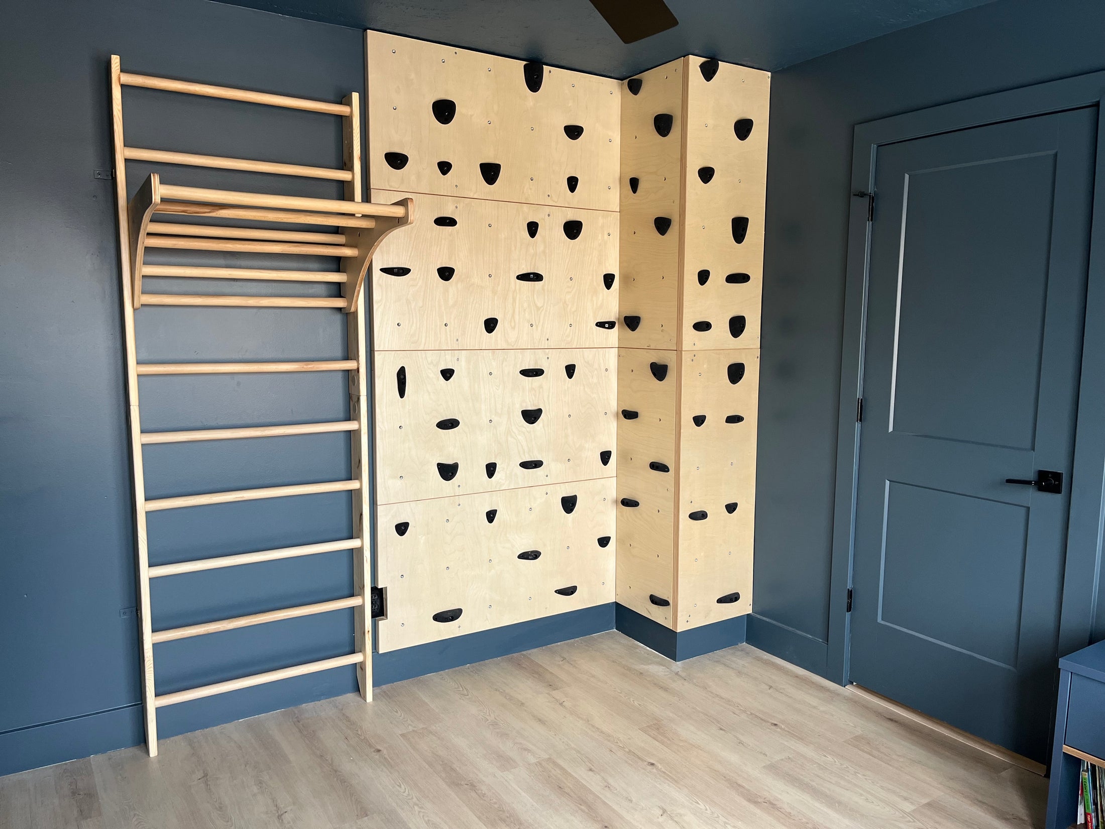 Climbing Wall Gallery – Tree Frog Play